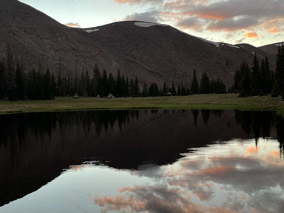 Uintah Mountains Northeastern Utah-NoTellum outfitters