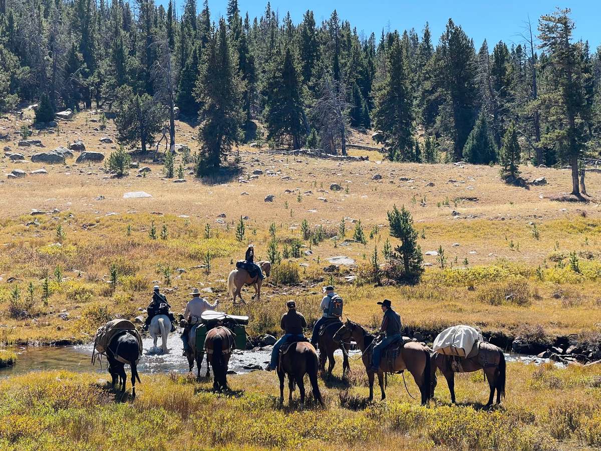 Uintah Mountains Northeastern Utah-NoTellum outfitters