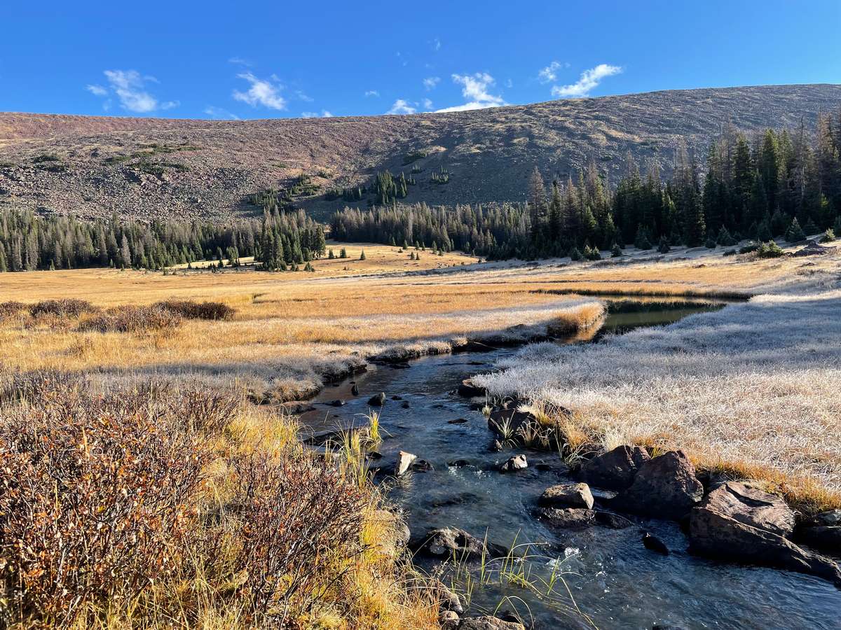 Uintah Mountains Northeastern Utah-NoTellum outfitters