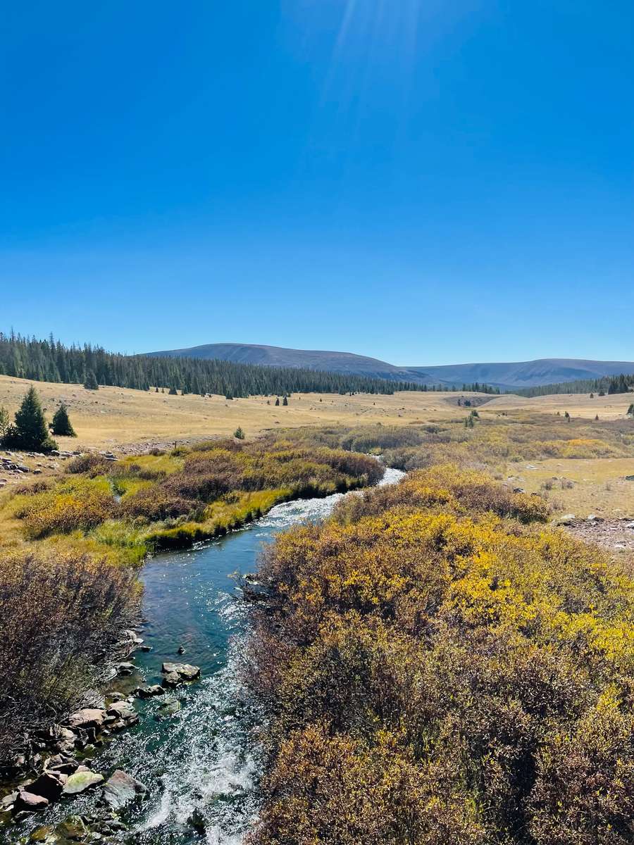 Uintah Mountains Northeastern Utah-NoTellum outfitters